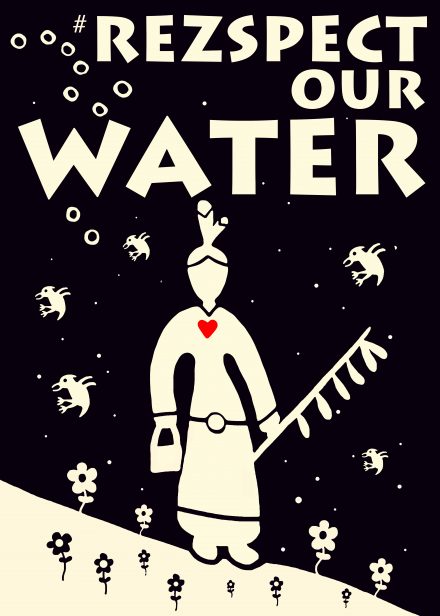 ISAAC MURDOCH & CHRISTI BELCOURT BANNERS | Onaman Collective
